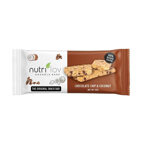 Granola Bars – Nutrilov Pakistan