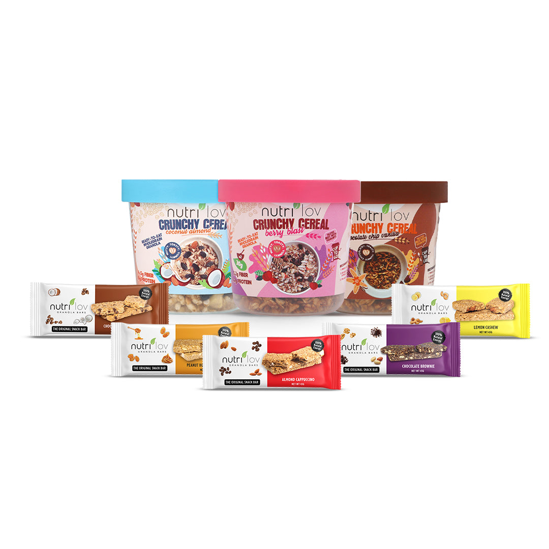 Nutrilov Trial Bundle – Nutrilov Pakistan